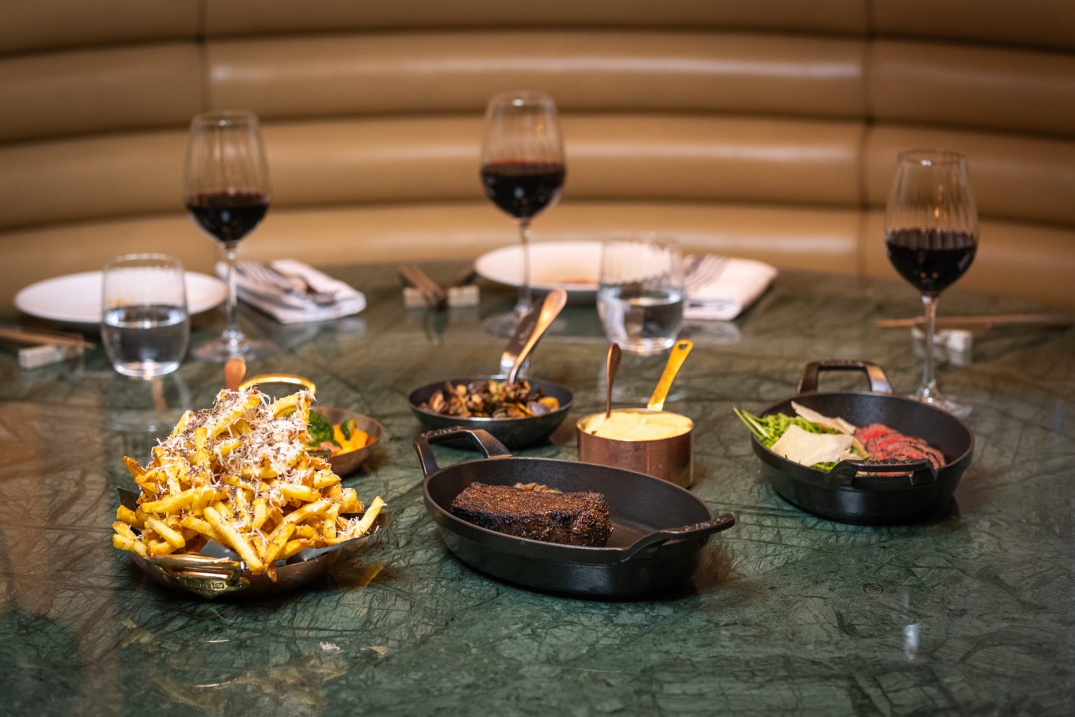 Beefbar Luxembourg | Where Culinary Art Meets Exceptional Steaks