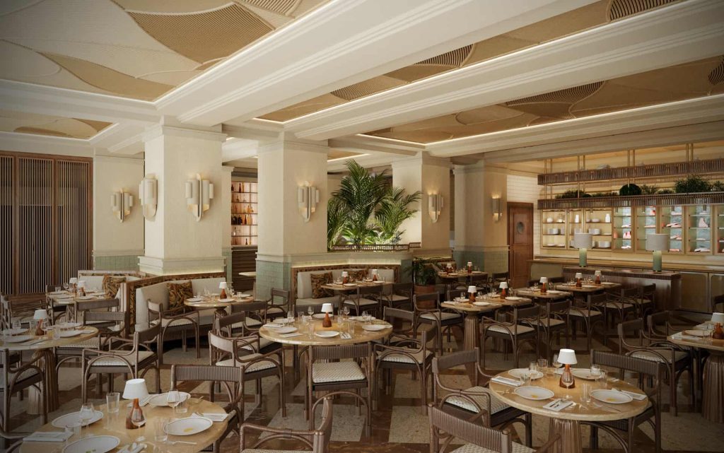 Beefbar Cyprus at Amara Hotel: Prime Cuts, Mediterranean Charm.