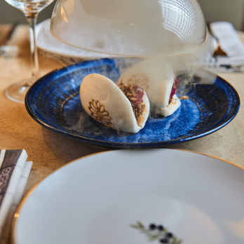 Beefbar Cyprus at Amara Hotel: Prime Cuts, Mediterranean Charm.