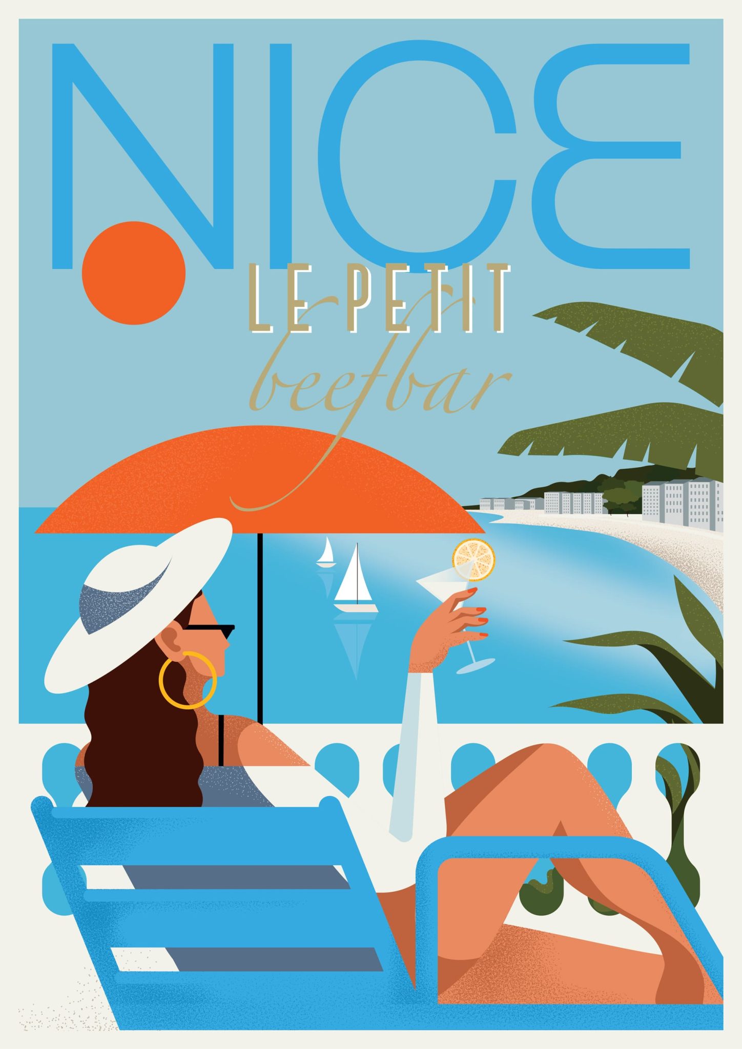 Le Petit Beefbar Nice | Exceptional Meat Dining by the Sea