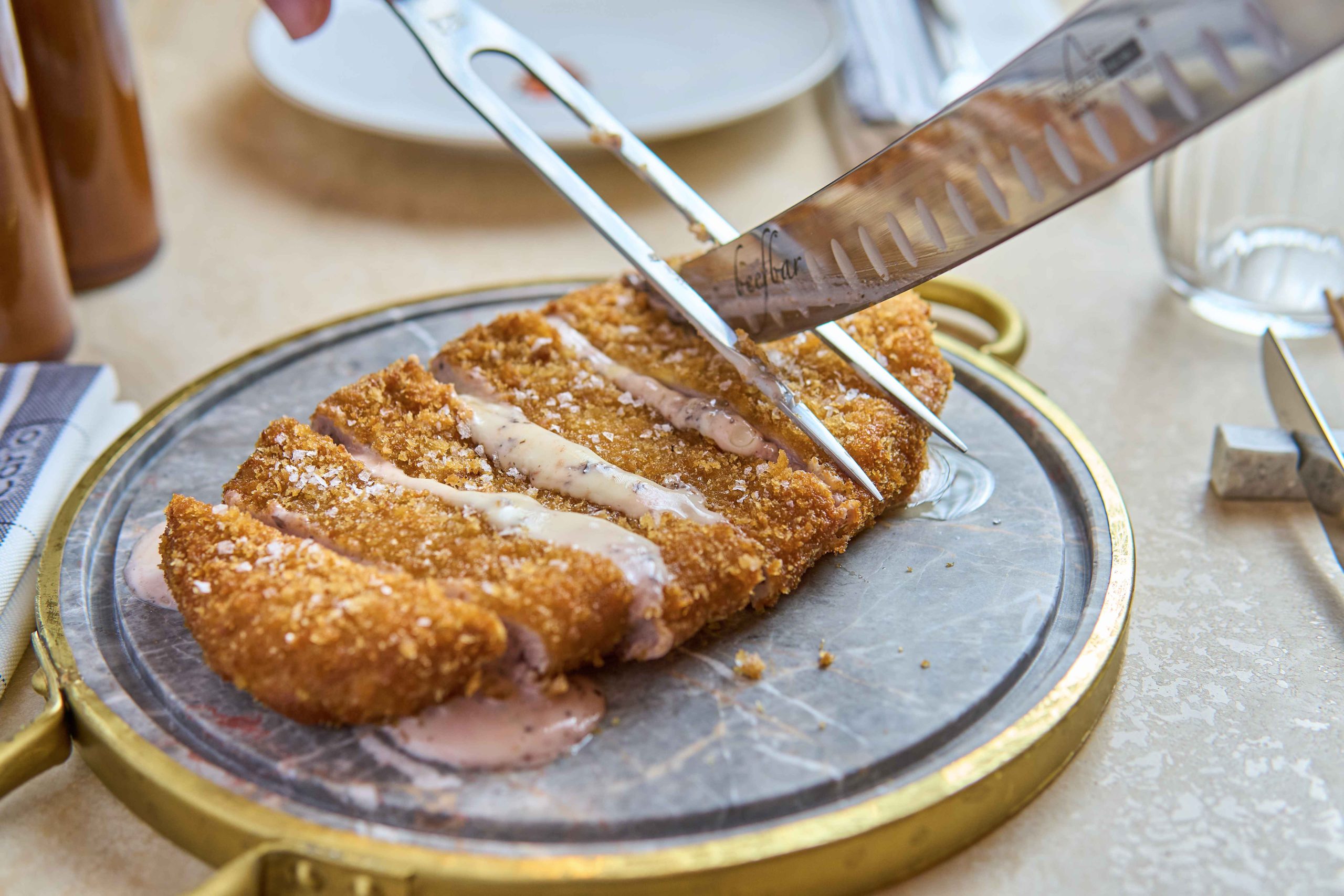 Beefbar Cyprus at Amara Hotel: Prime Cuts, Mediterranean Charm.