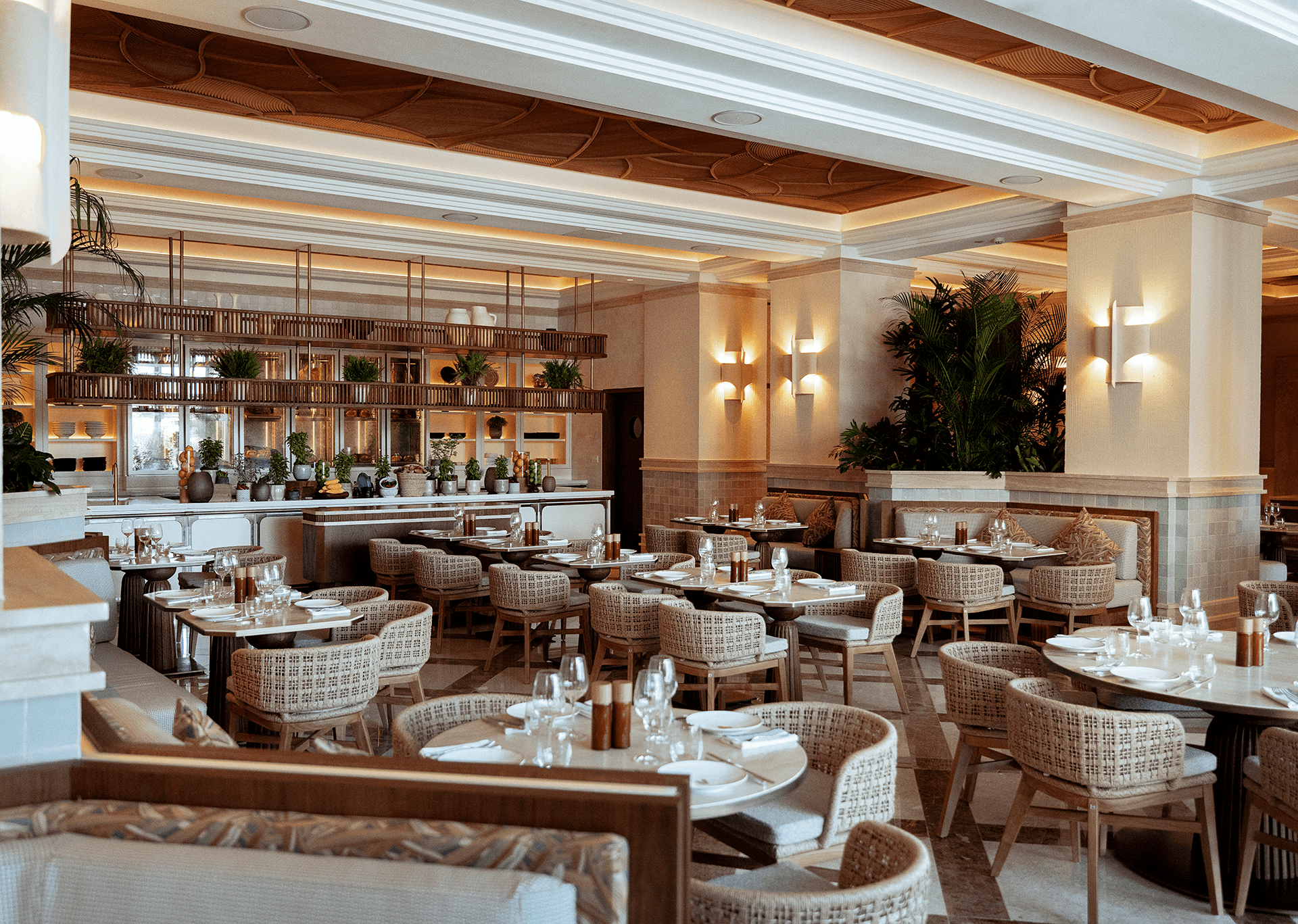 Beefbar Cyprus at Amara Hotel: Prime Cuts, Mediterranean Charm.