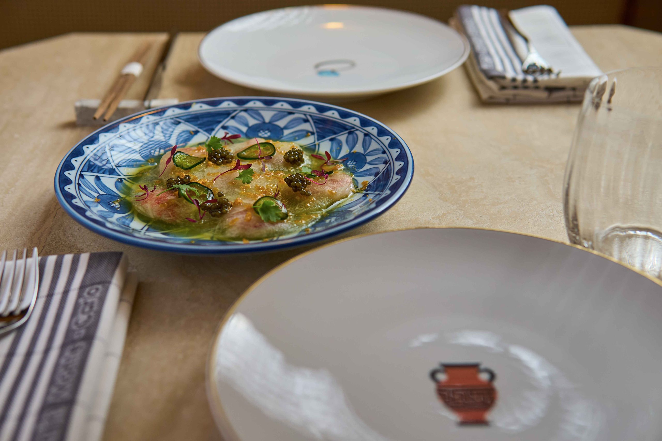 Beefbar Cyprus at Amara Hotel: Prime Cuts, Mediterranean Charm.