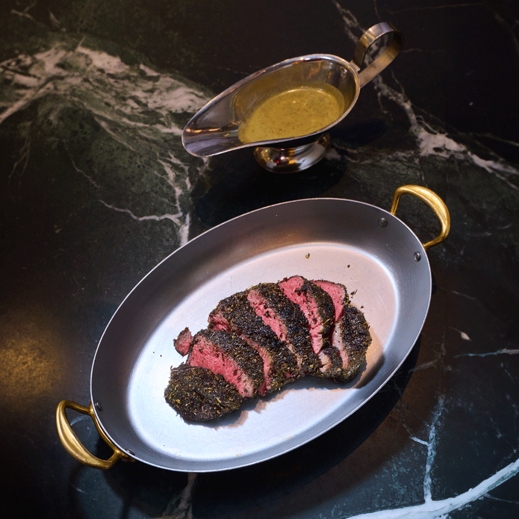 Beefbar on Crystal Cruise – Gourmet Meat Experience at Sea
