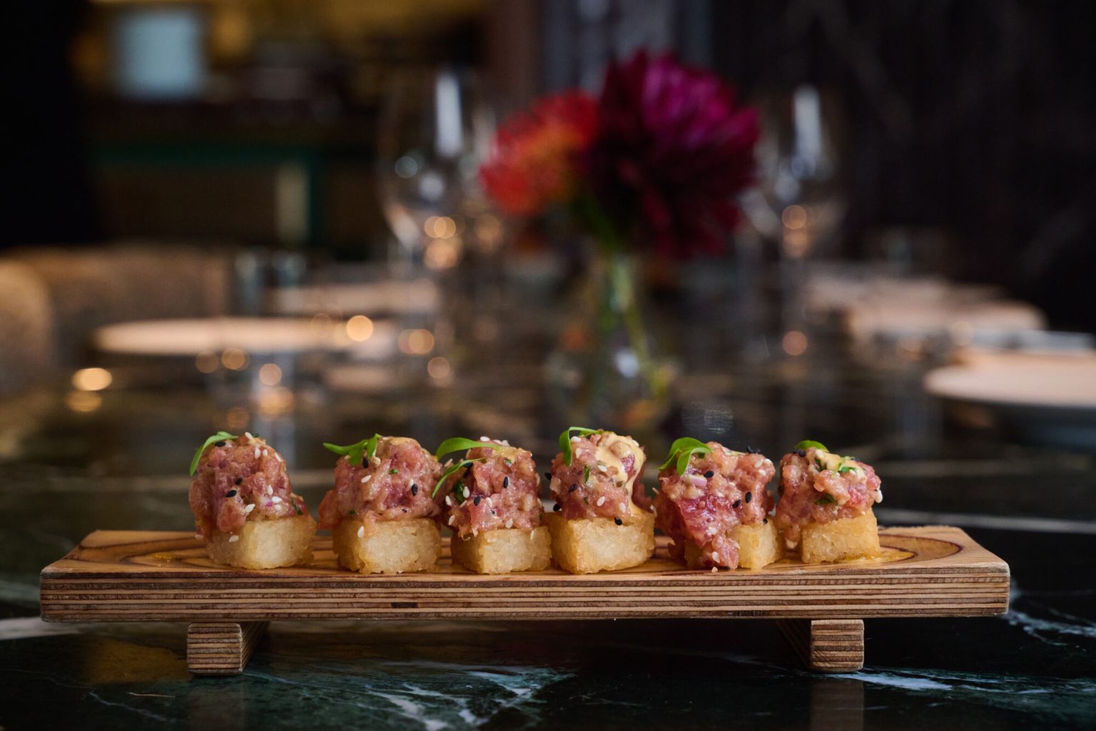 Beefbar on Crystal Cruise – Gourmet Meat Experience at Sea