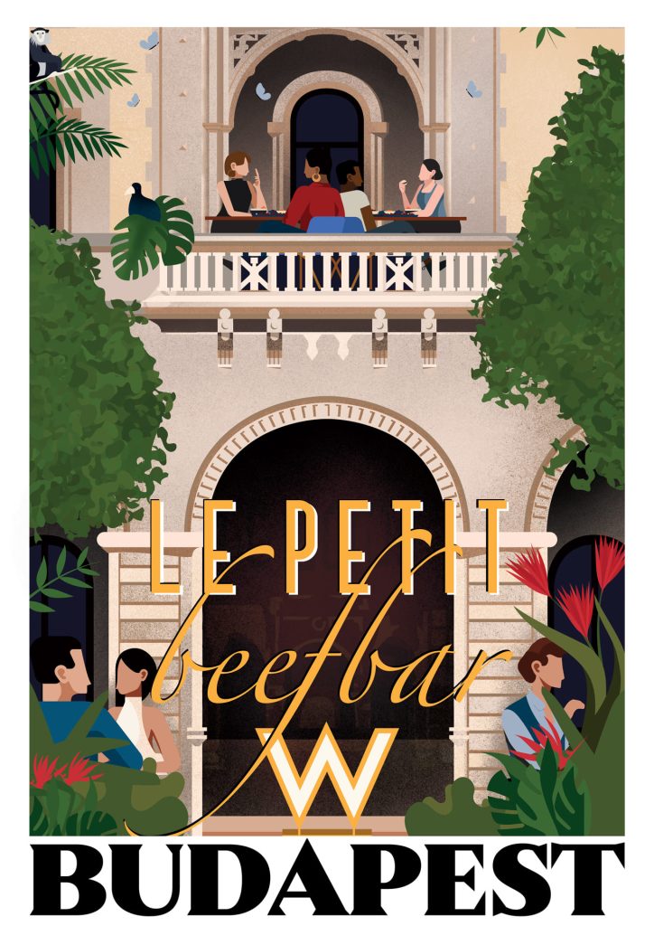 Le Petit Beefbar | Exclusive Restaurant in the heart of Budapest