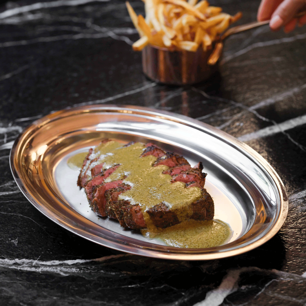 Beefbar Courchevel | Luxury Steakhouse in the Mountains