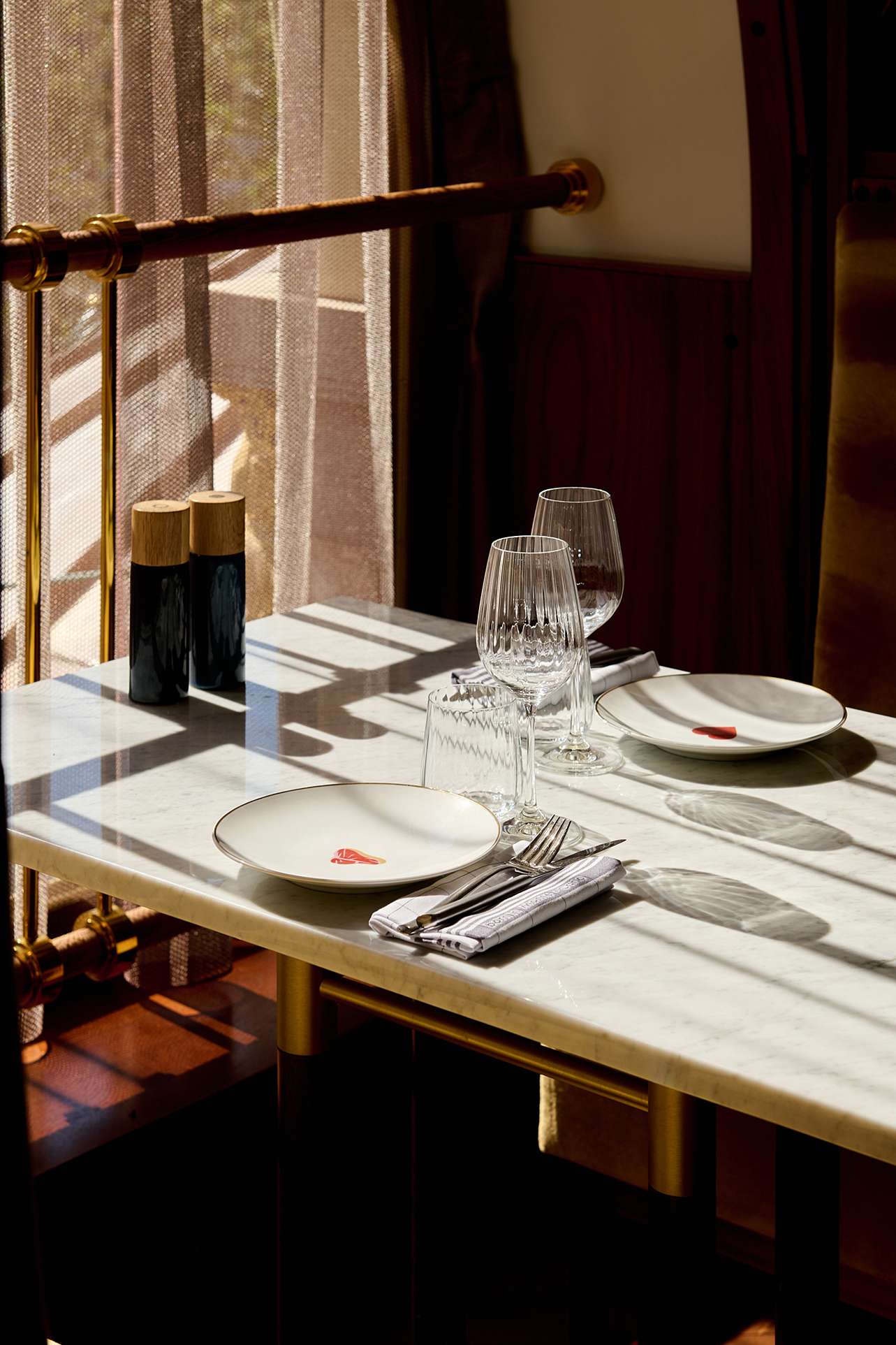 Le Petit Beefbar Prague au Grand Café