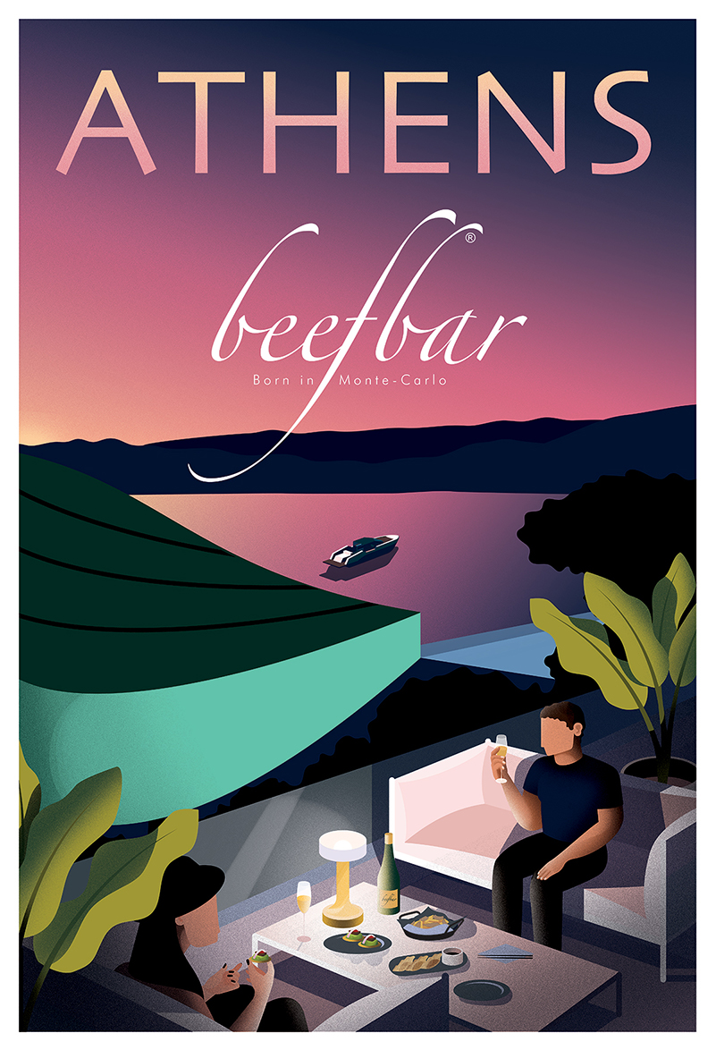 Beefbar Athens | Best beef restaurant in the Astir peninsula