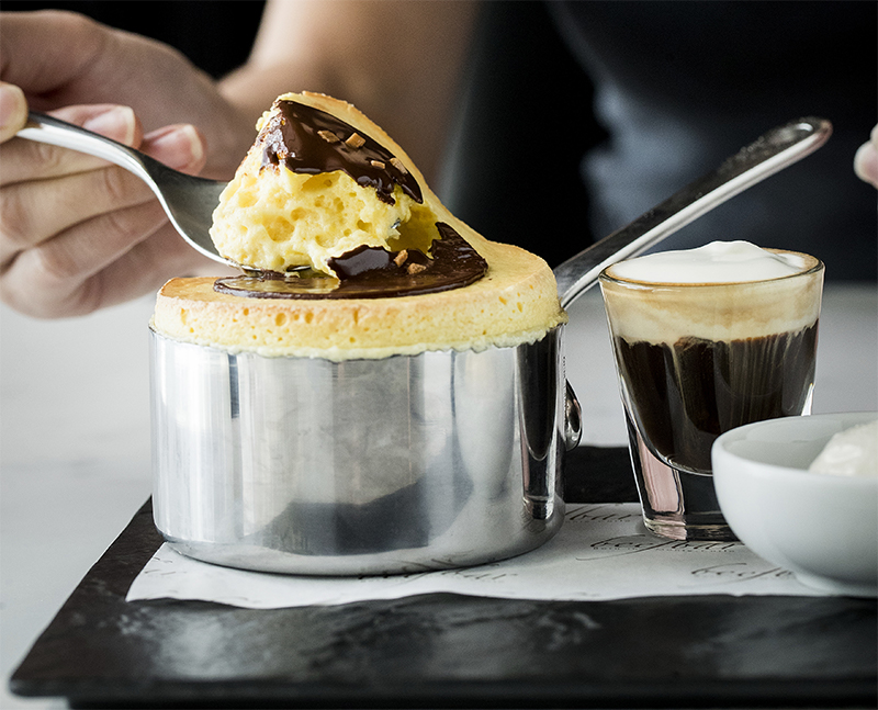 Beefbar Hong Kong | Michelin-starred beef restaurant